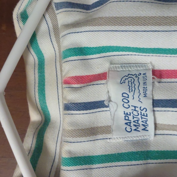 Cape cod matchmates | Jackets & Coats | Vintage Cape Cod Matchmates 96s ...